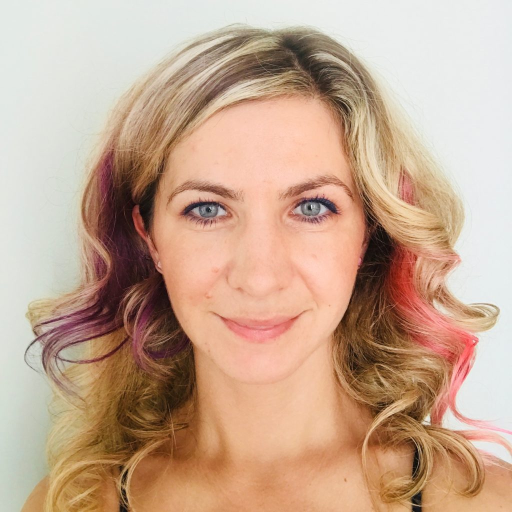 Lucy - Work It Dance and Fitness